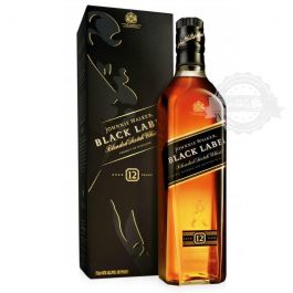 Johnnie Walker Black Label 750 cc | Club del Whisky Chile